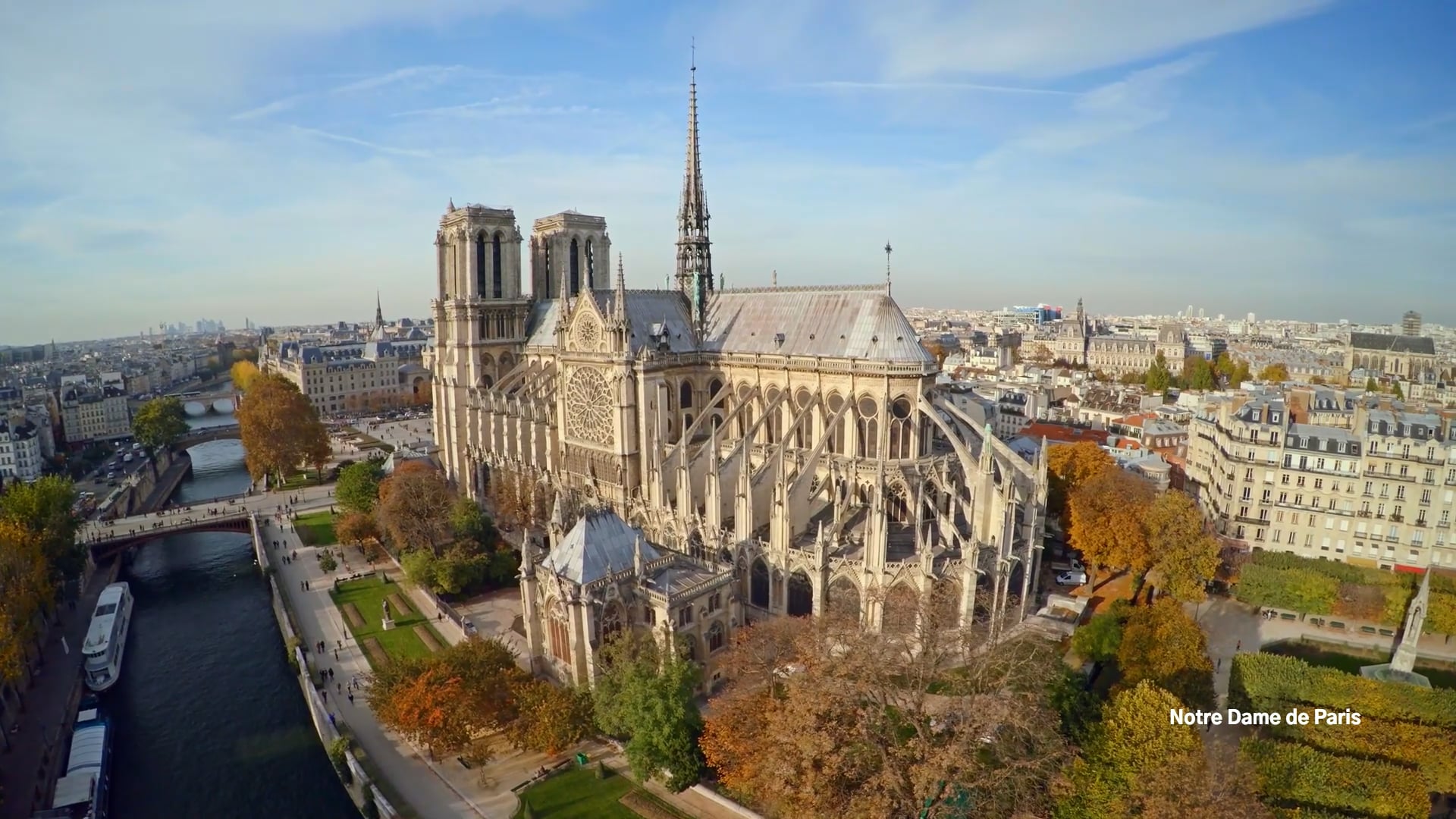 Heavenly Heights: A Drone Tour of Spectacular Catholic Churches, Pt. 1