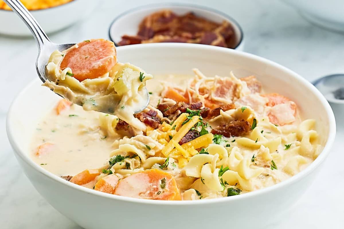 23 soup recipes to make dinner feel a little cozier