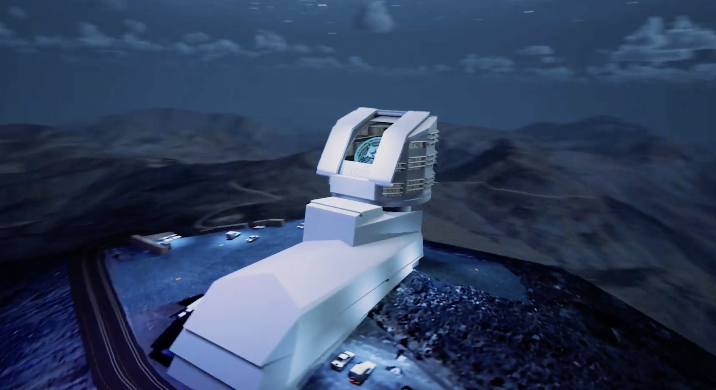 Vera C. Rubin’s Legacy Lives On: Giant Observatory Set to Unravel the ...