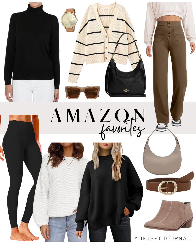 Shopping for Some New Amazon Favorites