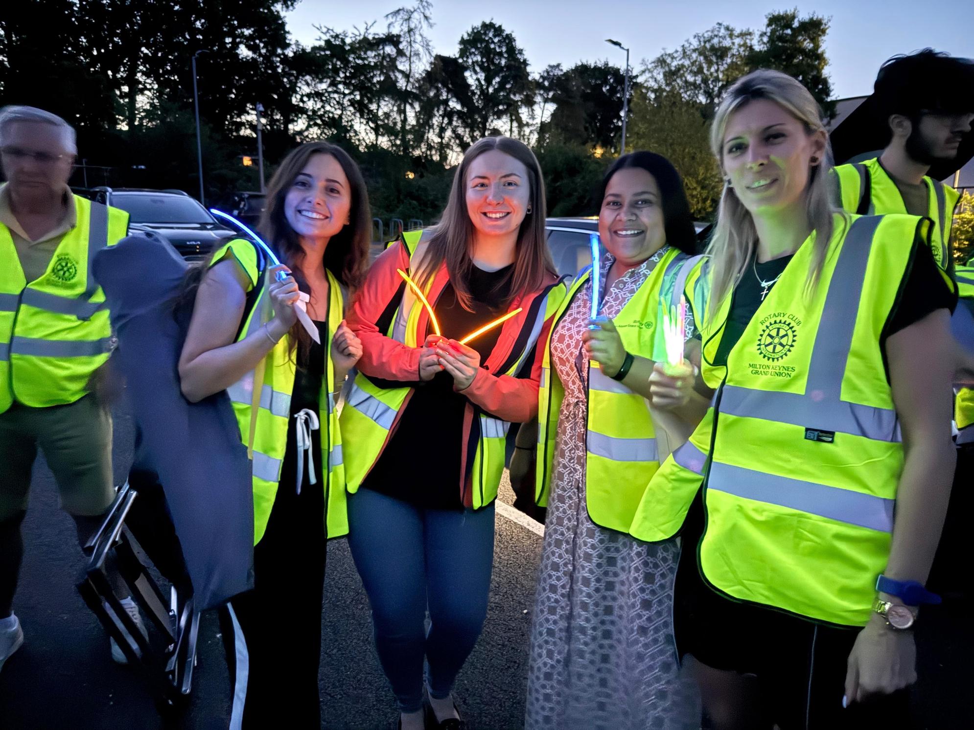 Buckinghamshire hotel staff join community in supporting local charity ...