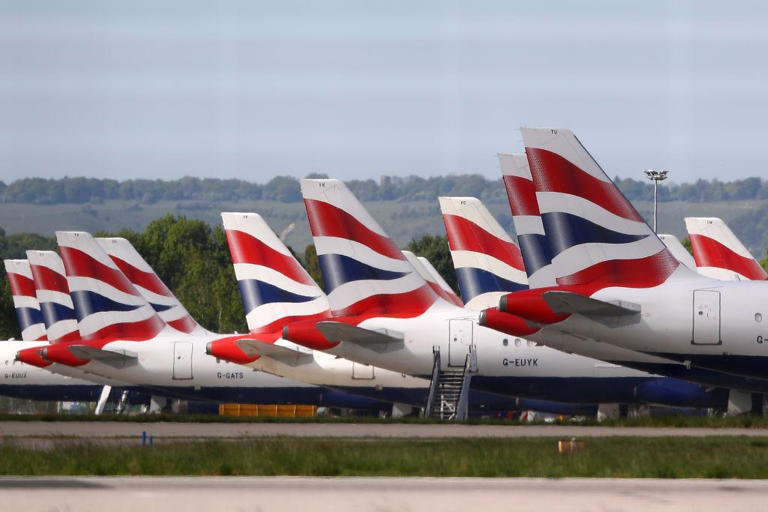 British Airways cancels all flights from Heathrow to Dubai and Doha ...