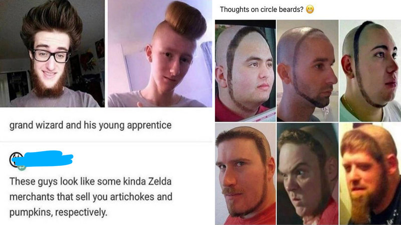 18 Of The Funniest Fails Where The Barber Definitely Didn't 'Got You'