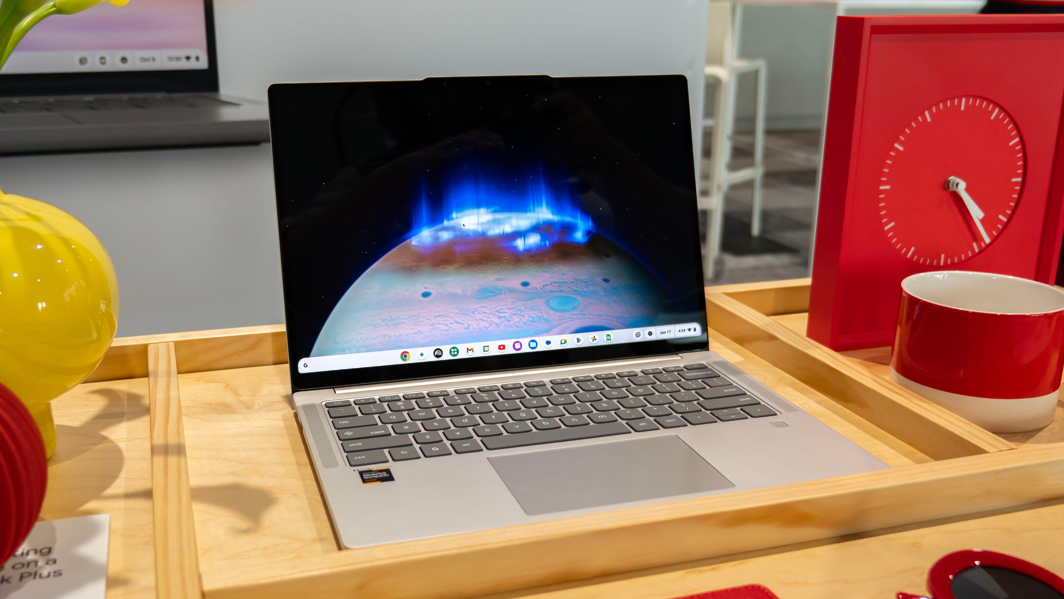 Google and Lenovo Created the 'Most Advanced Chromebook Plus Yet'