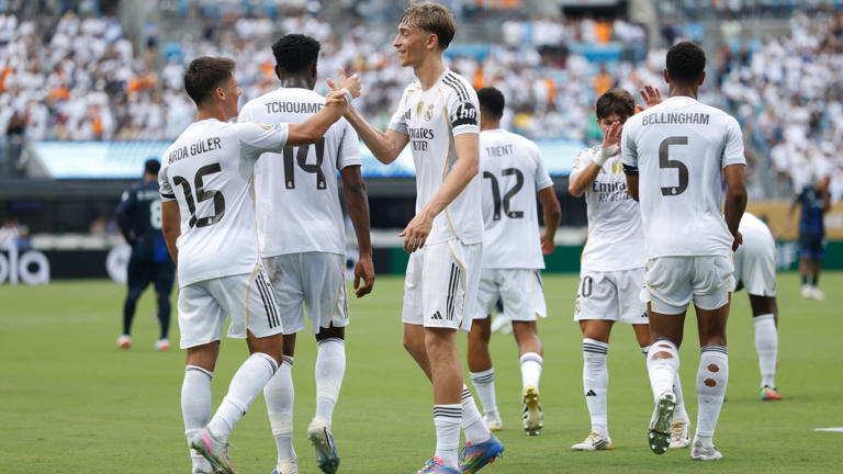 Three observations from Real Madrid’s 3-1 win vs Pachuca