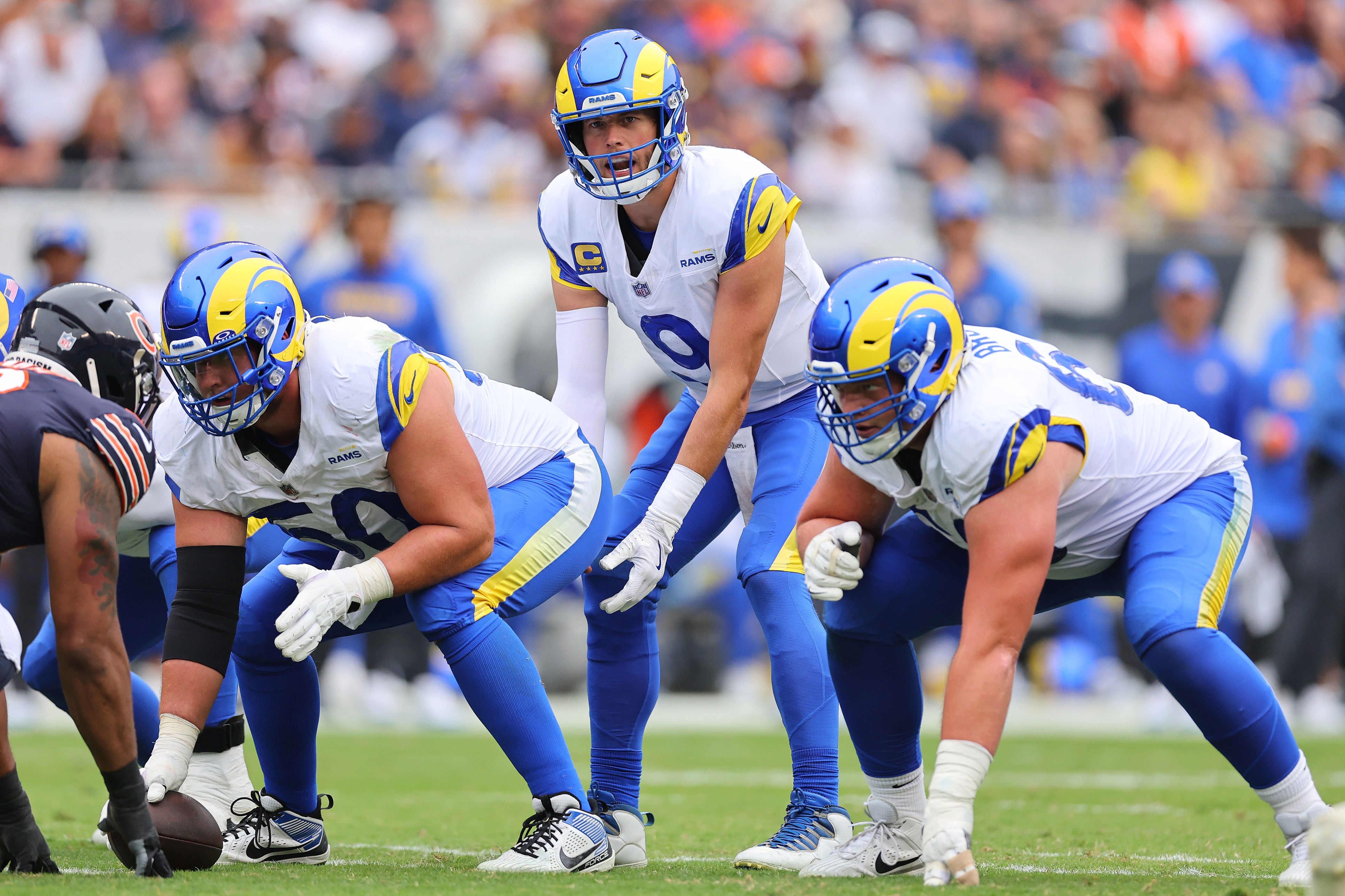 Rams’ O-Line Questions ‘Linger’ Into Crucial Offseason Stretch