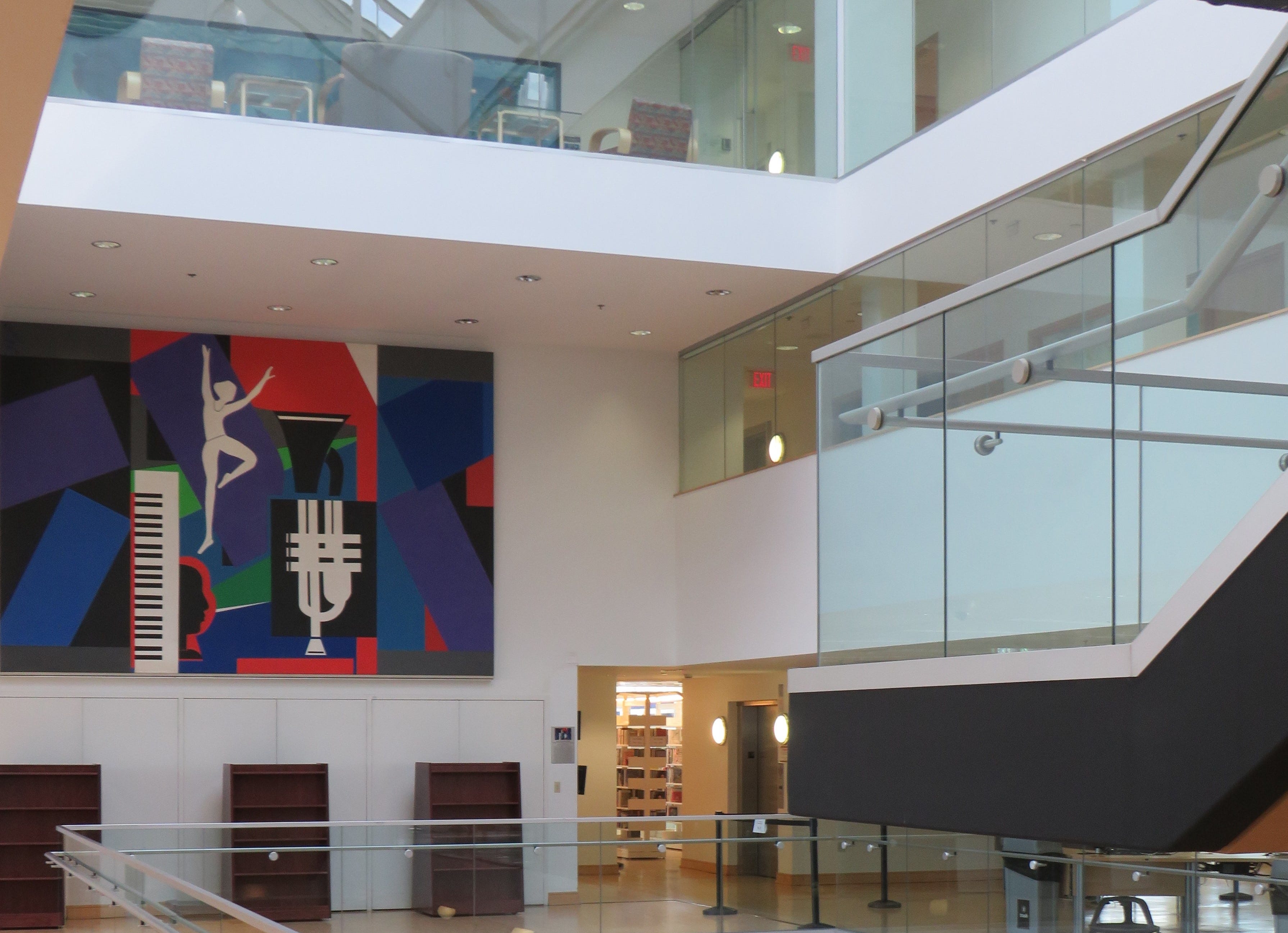 Hartford Public Library system opens as cooling center