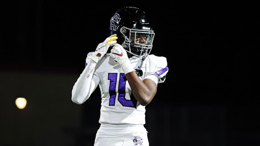 Nebraska Football Offers 2027 3-Star CB Nathaniel Mensah