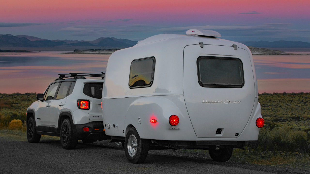 The Cutest Campers You Can Tow With a Car