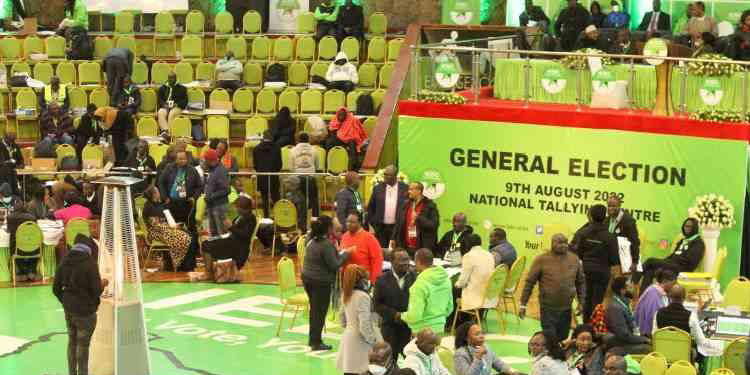 IEBC Announces Restoration of Voter Verification Portal