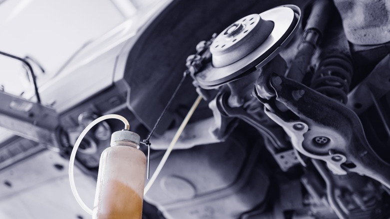 What Does Brake Fluid Do And Why Do Cars Need It?