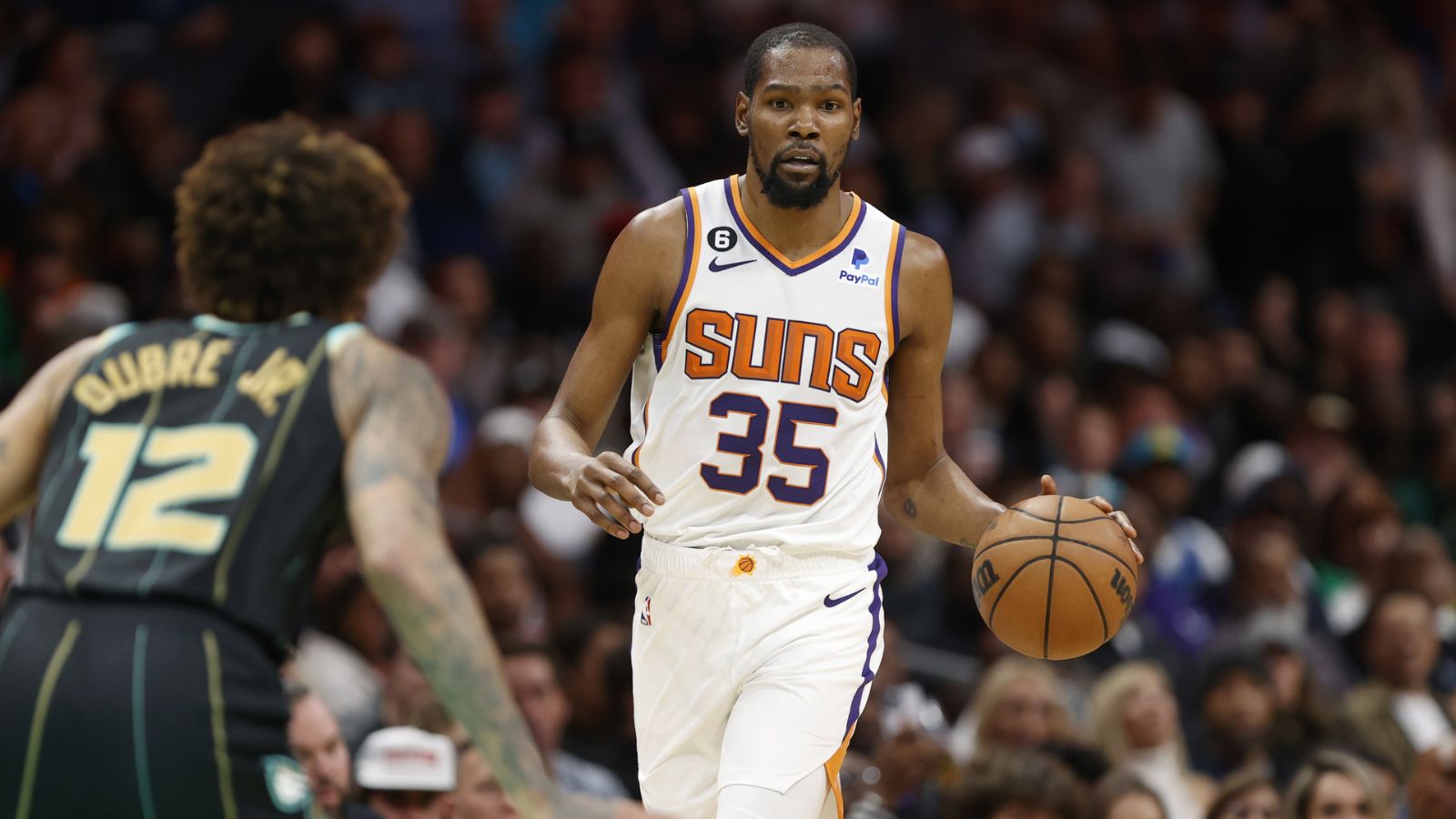 NBA Draft Drama and Kevin Durant's Blockbuster Trade