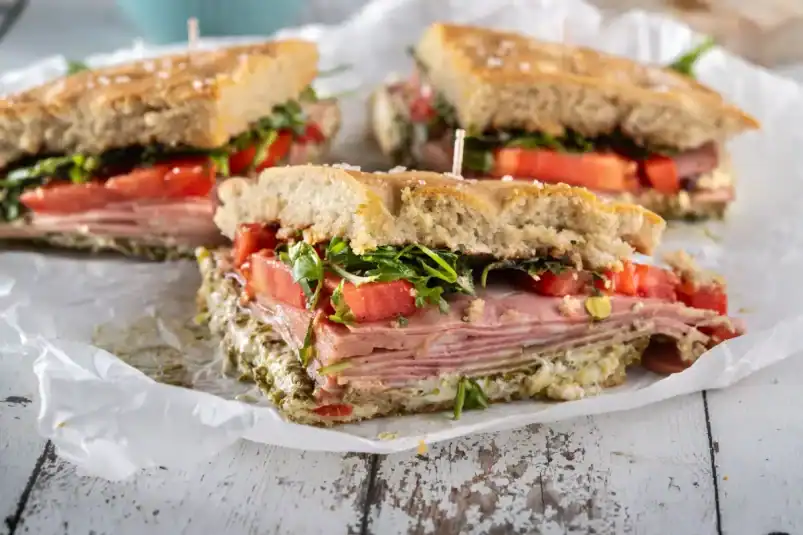 17 Lunch-Legend Sandwiches Worth the Trip Home