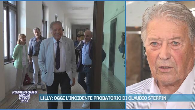 Liliana Resinovich: oggi l'incidente probatorio di Claudio Sterpin