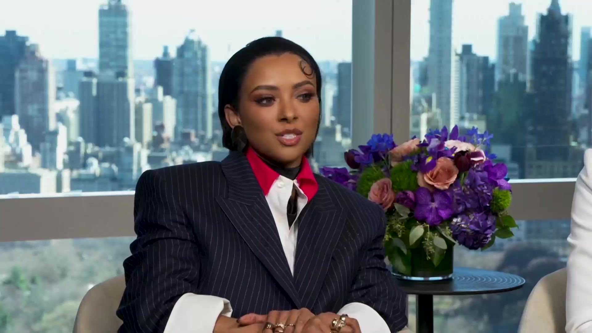 Tyler Perry's 'Duplicity' - Kat Graham and Meagan Tandy interview