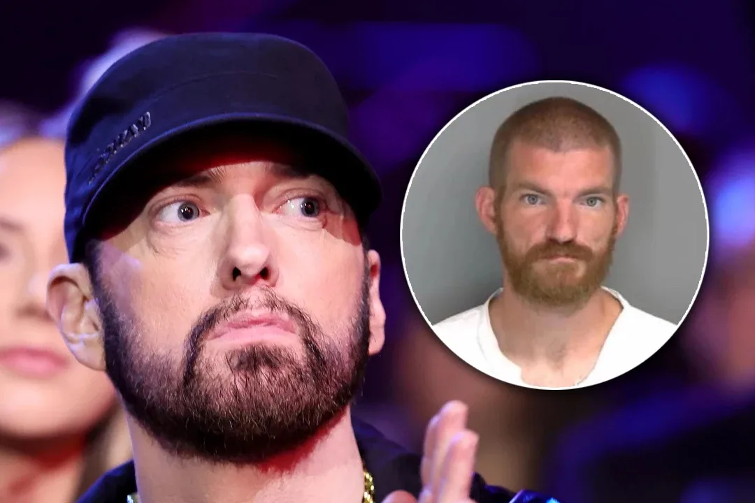 Eminem's Serial Stalker Has Been Sentenced to Some Serious Prison Time