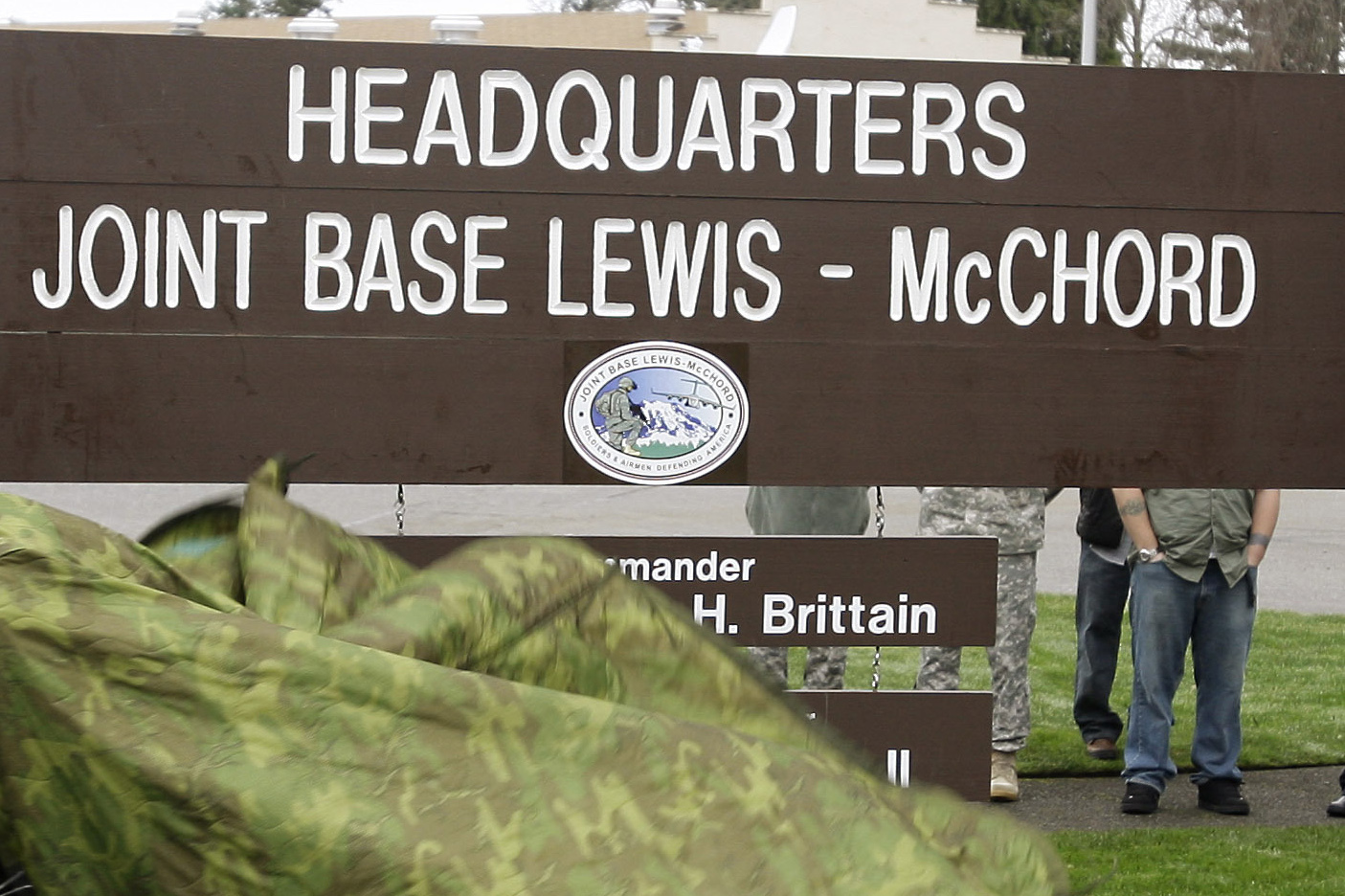 Four soldiers charged with sexual assault in JBLM barracks
