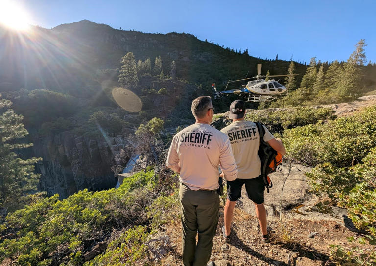 Bodies of three missing men recovered from water in Placer County after ...