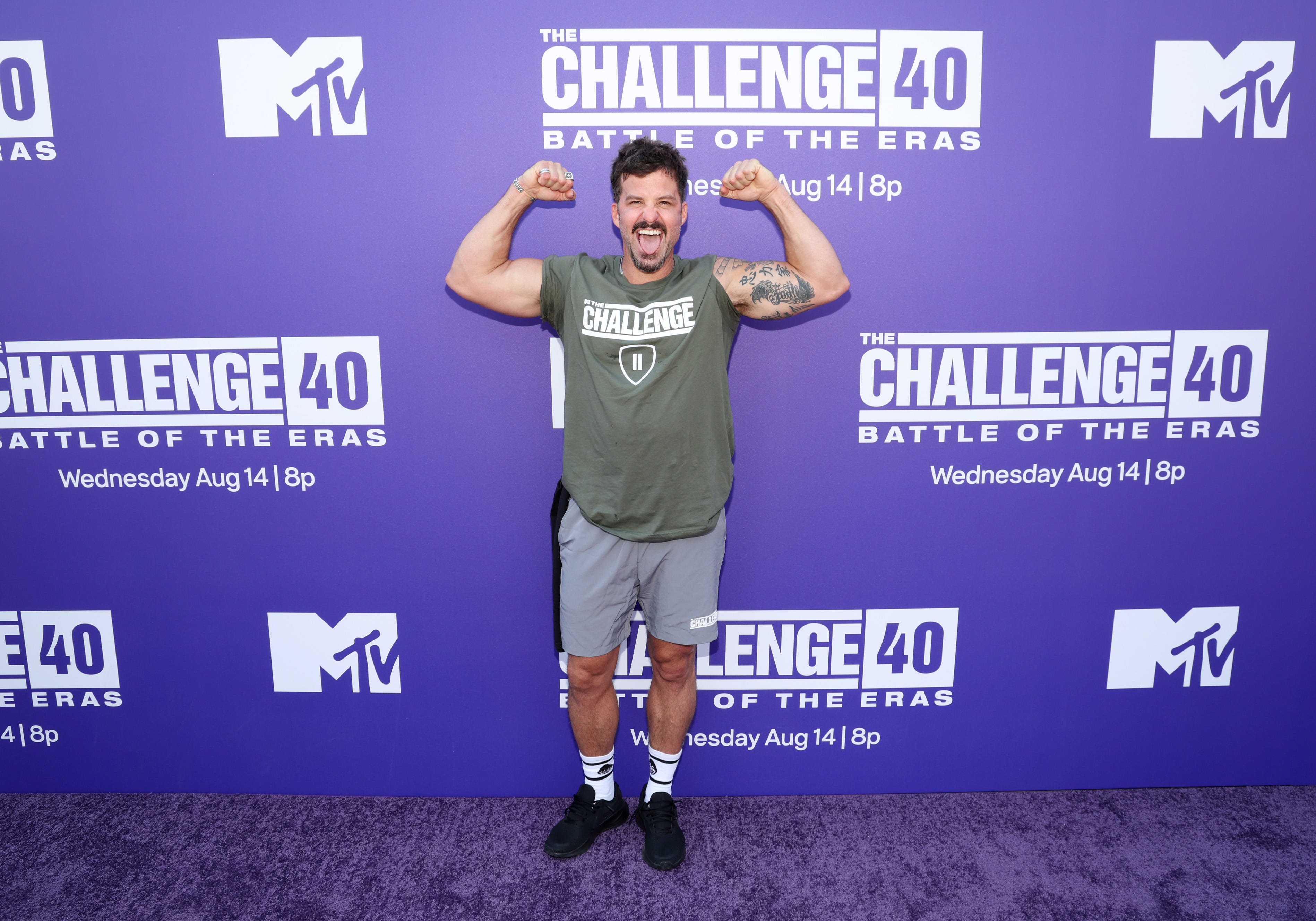 Why reality TV star Johnny Bananas launched a cannabis gummy line in Ohio