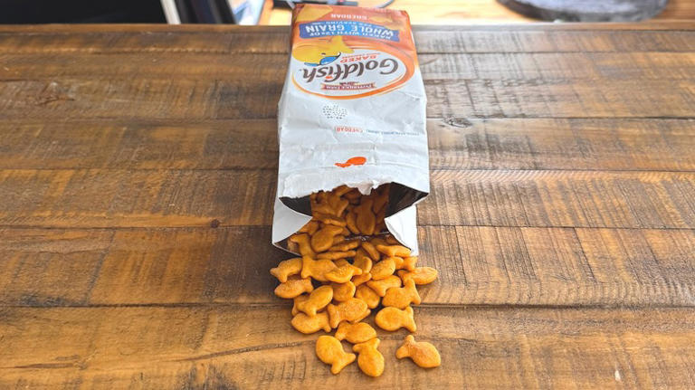 12 Goldfish Flavors, Ranked