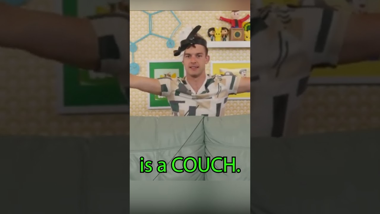 MatPat Comments on the Couch