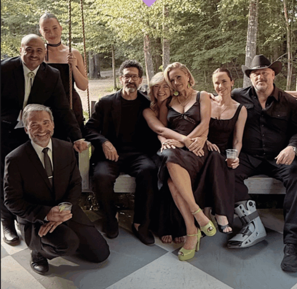 ‘Young Sheldon’ Cast Reunites at Montana Jordan’s Wedding to Jenna ...