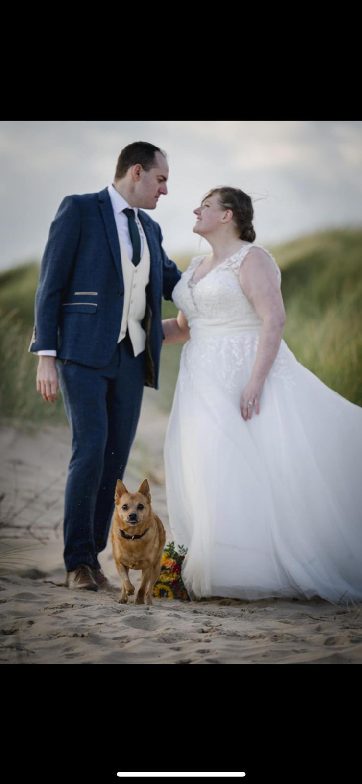Heartbroken dog owner leaves Biscuit's Ball exchange legacy for beloved ...