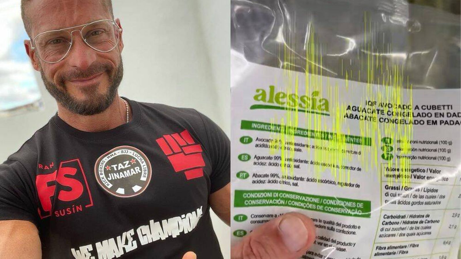 Fran Susín, dietista, sobre la novedad de congelados del Mercadona: "Me ...