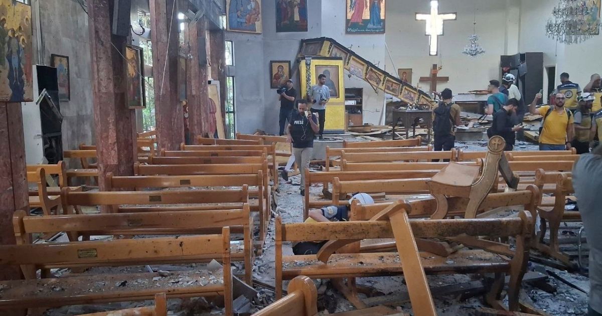 Dozens of Christians Killed, Injured After ISIS Terrorist Attacks ...