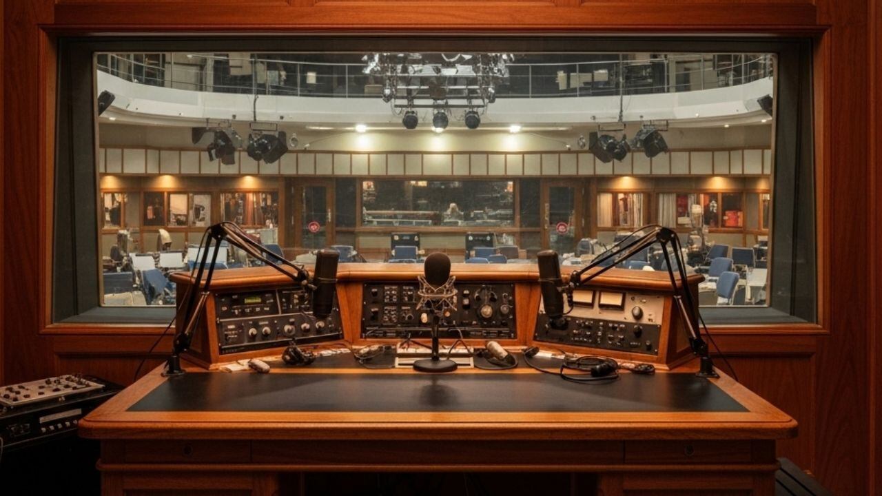 Fallece famoso conductor de radio y televisión, reconocido como ‘El ...