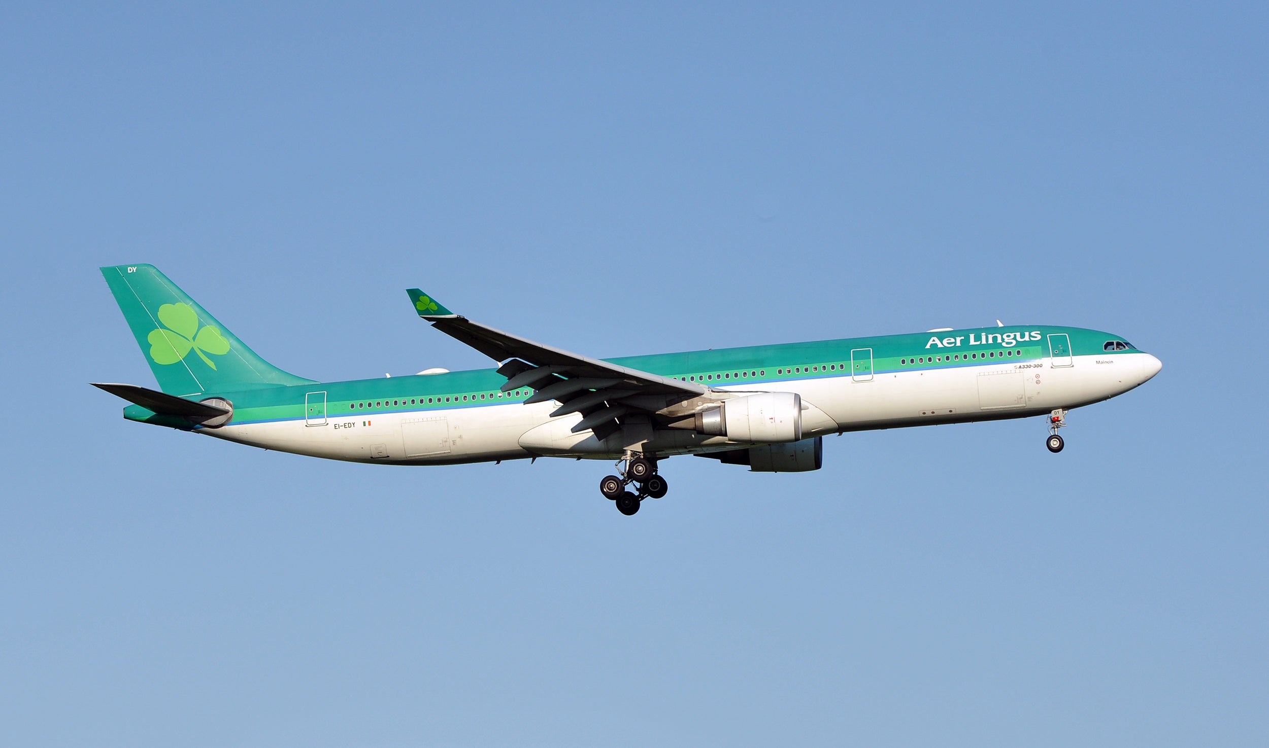[Award Alert] Business Class Availability to Ireland From 45,000 Points