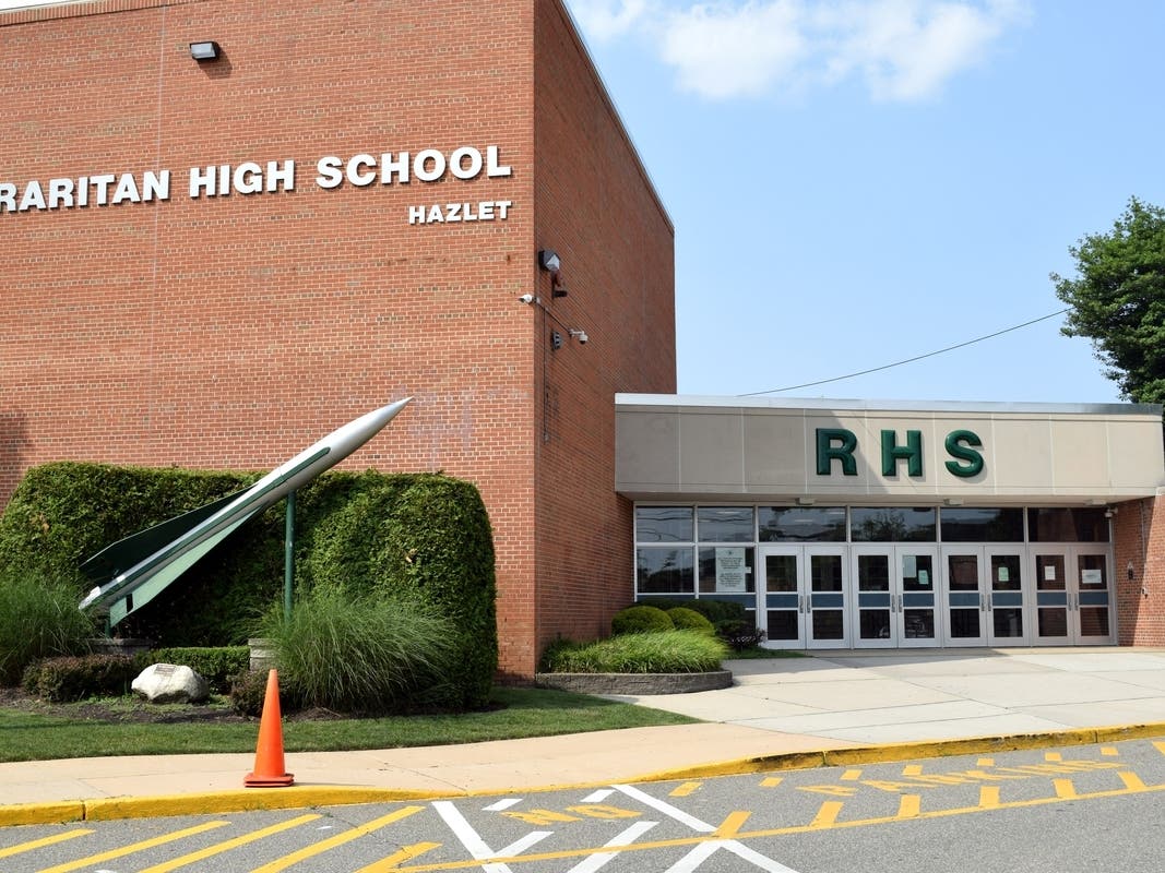Heat Wave Moves Raritan High School Graduation Indoors
