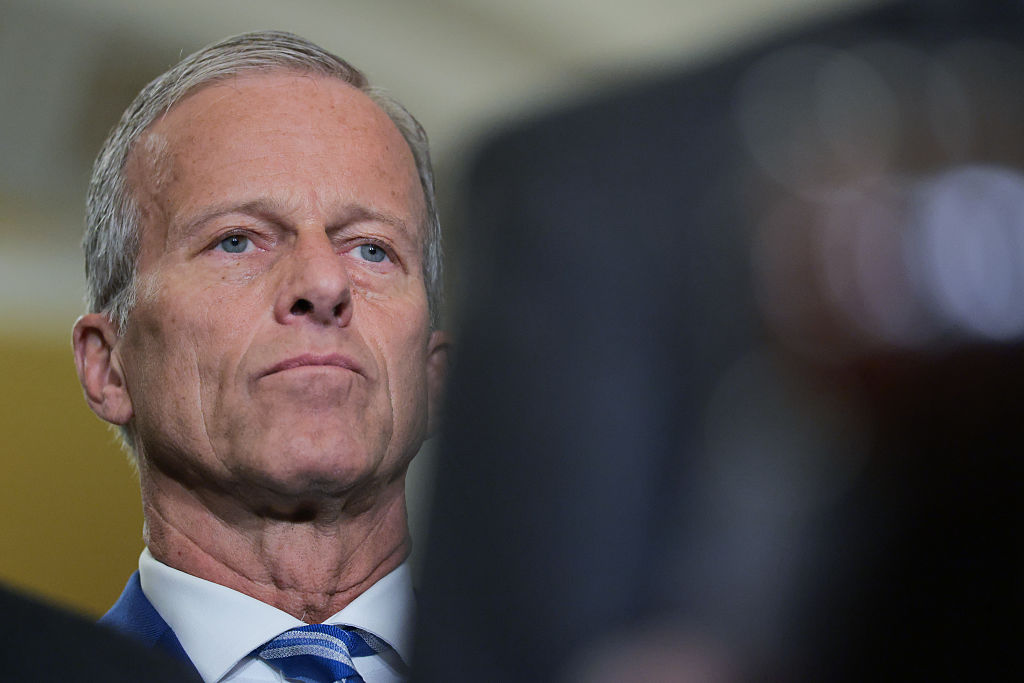 Senate’s Byrd Rule Upends Trump’s ‘Big Beautiful Bill’