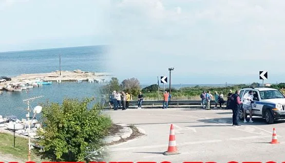 Αιγιάλεια – Λιμανάκι Κρυονερίου: Ενας κυματοθραύστης θα ήταν η σωτηρία!