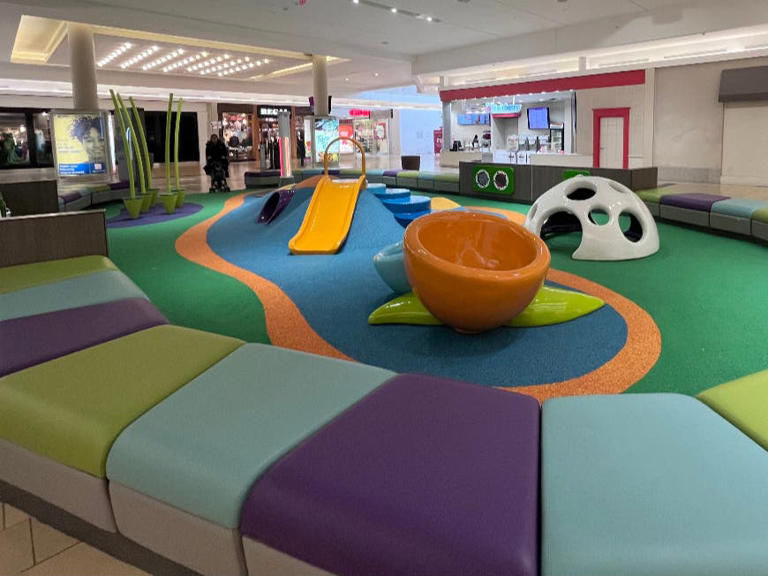 Peabody Northshore Mall To Open Children's Indoor PLAY Area This Week