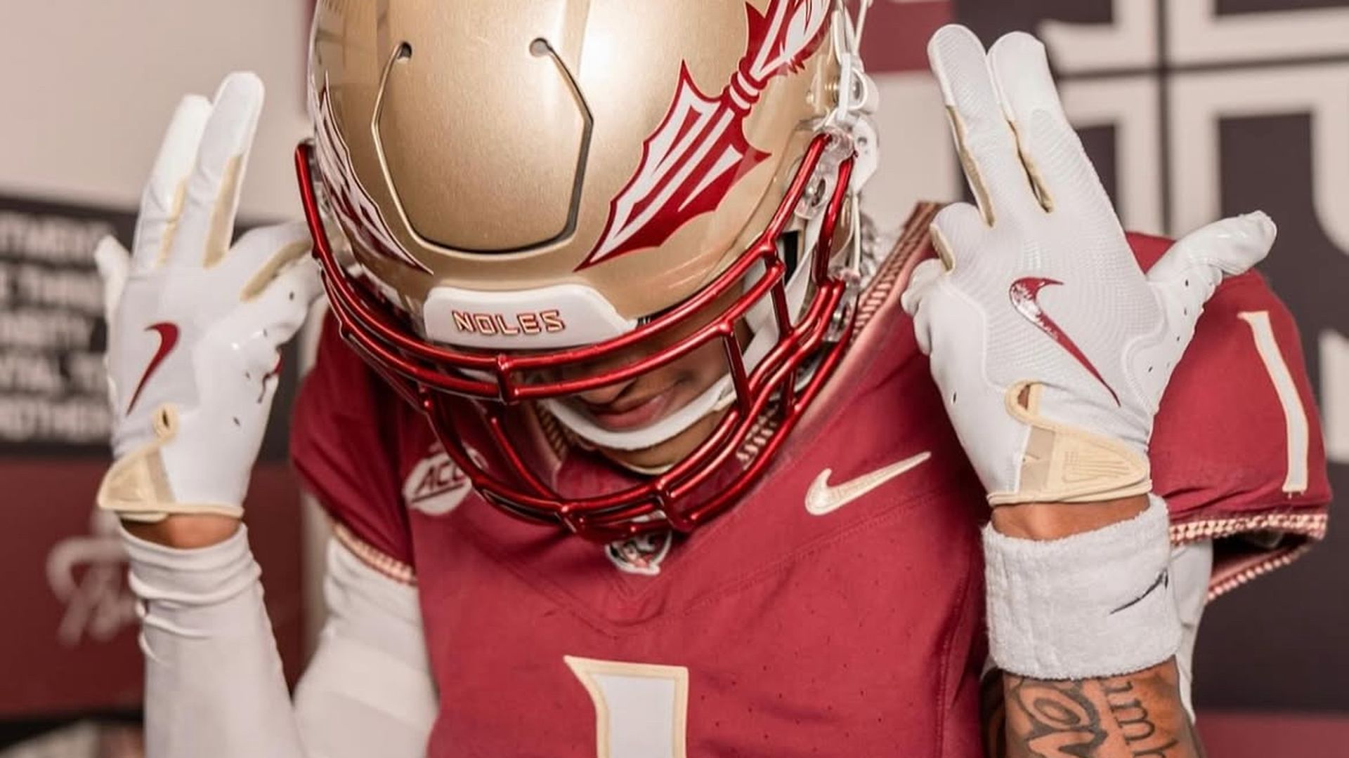 Blue-chip receiver Devin Carter commits to FSU for the second time