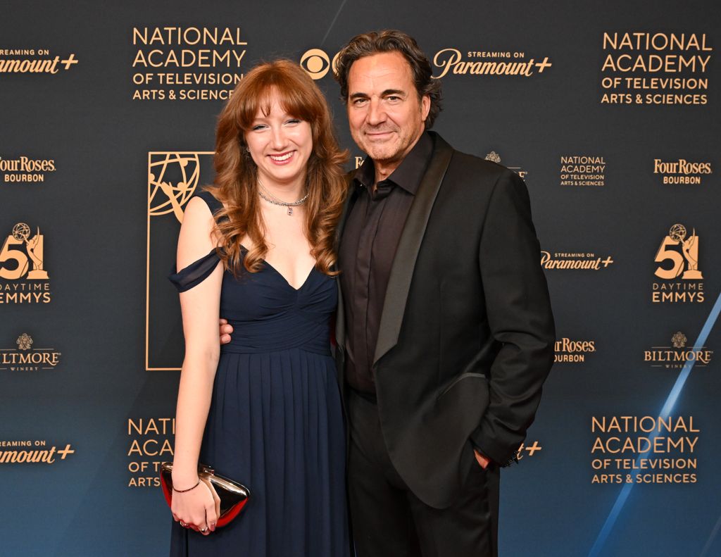 Meet The Bold and the Beautiful star Thorsten Kaye's famous wife and ...