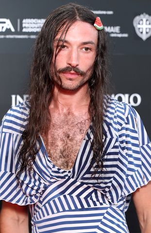 Where Is Ezra Miller Now? Inside Their 'Tentative' Return to Hollywood ...