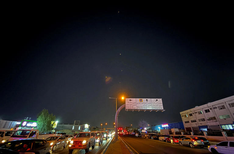 Israel vows forceful response, says Iran violates Trump ceasefire