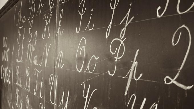 Georgia to restart cursive writing classes for elementary students