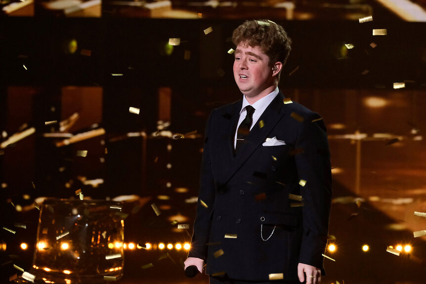 Tom Ball Hit Mount Everest-Level High Notes Singing with This Full ...