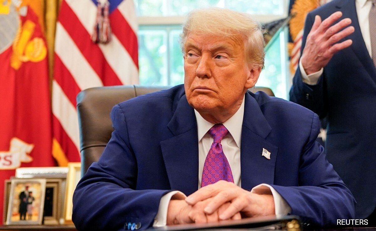 Opinion | Donald Trump: When 'Ego-mania' trumps rationality