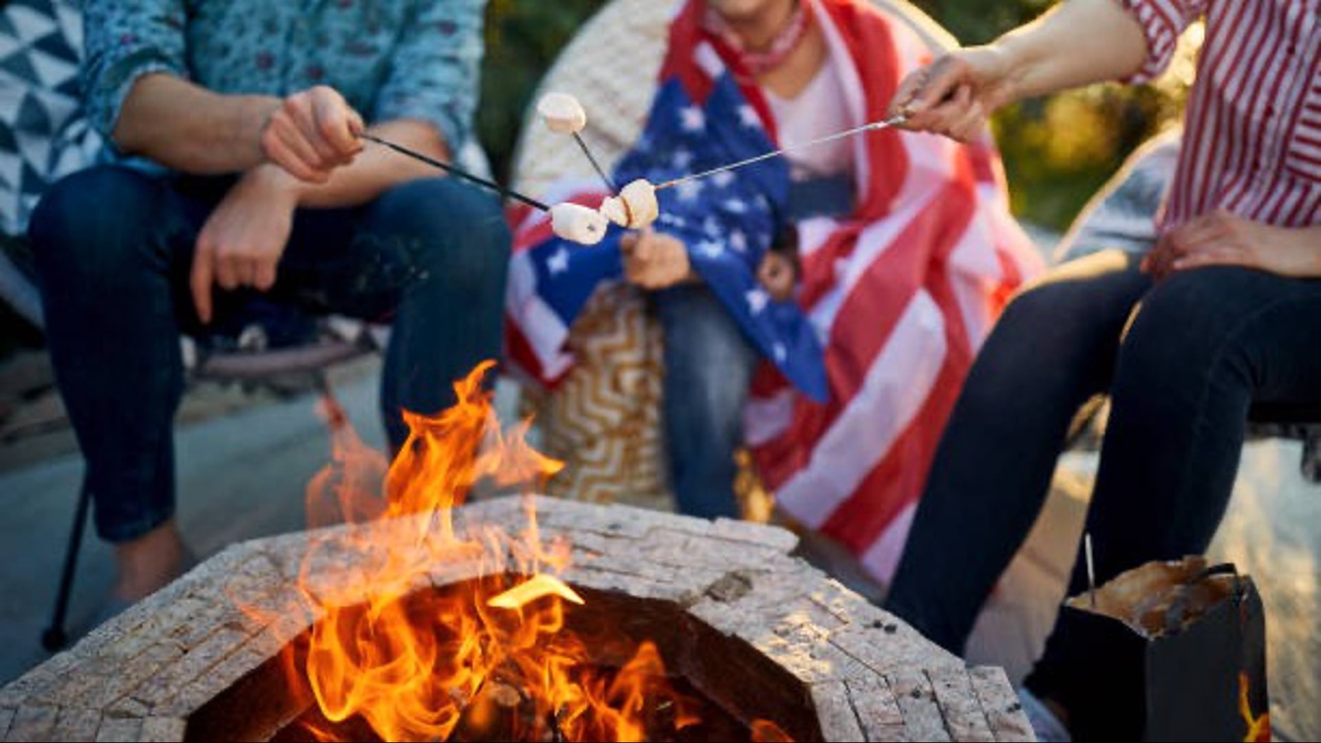 5 Major Mistakes People Make With Fire On The 4th Of July
