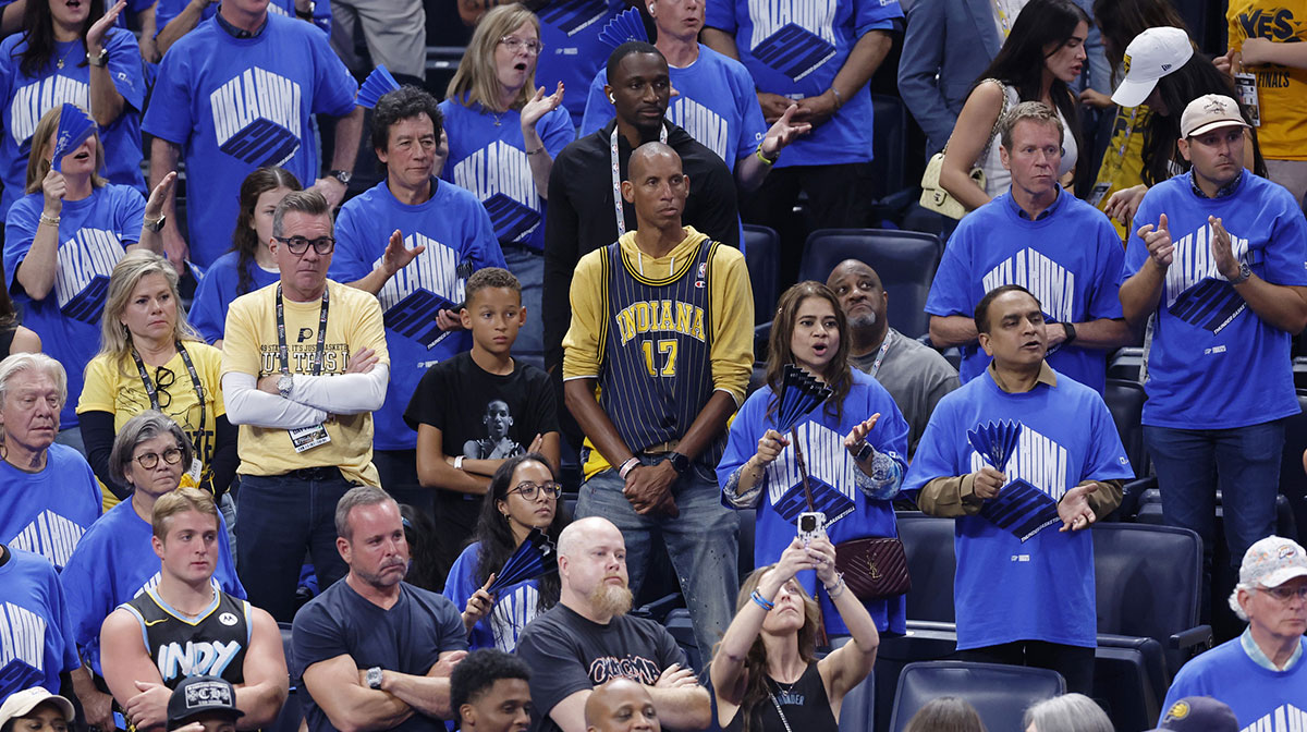 Reggie Miller goes down in ArtButMakeItSports history after Pacers ...