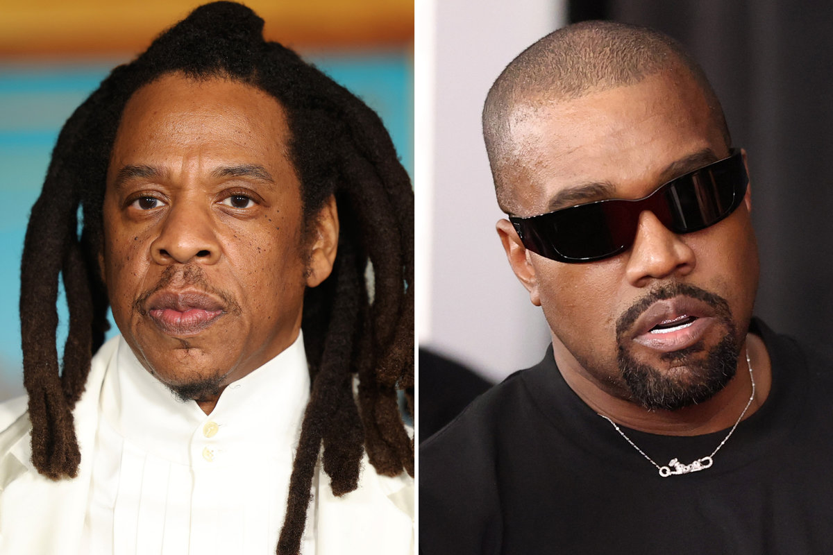 Jay-Z swaps out Kanye West’s name in song lyric during surprise Beyoncé concert appearance