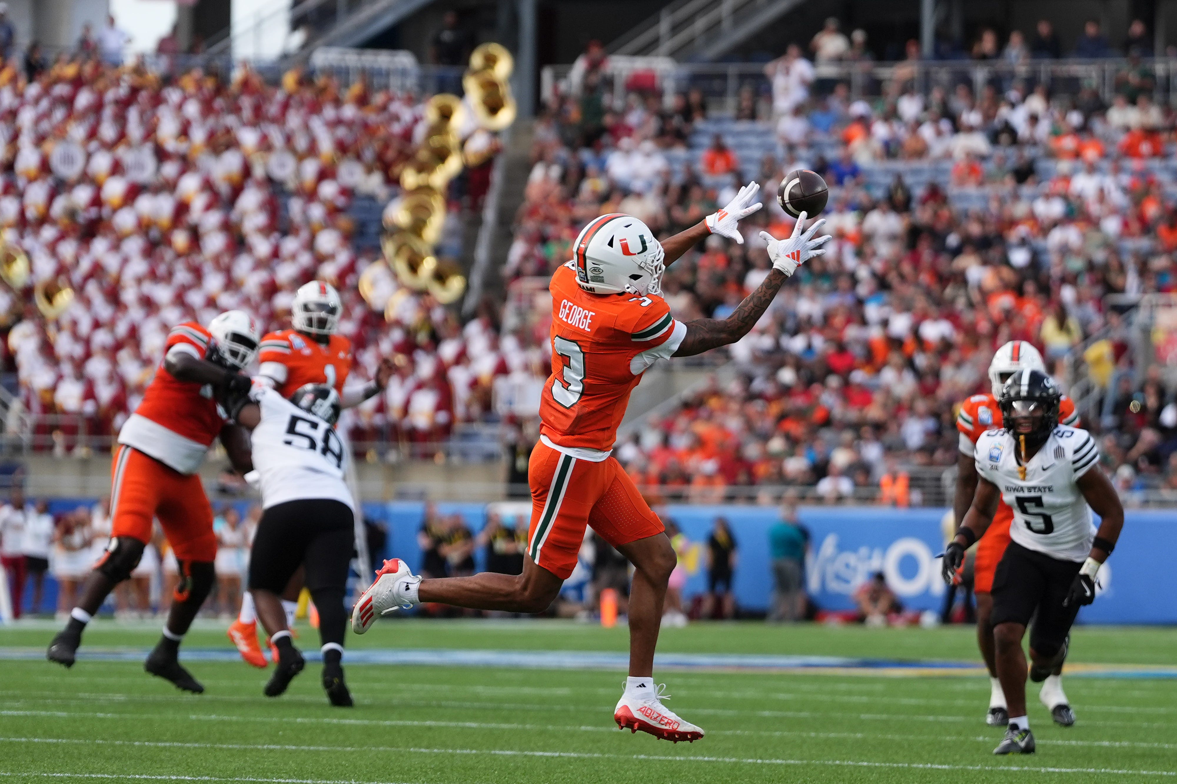 Miami wins another significant recruiting battle against Georgia football