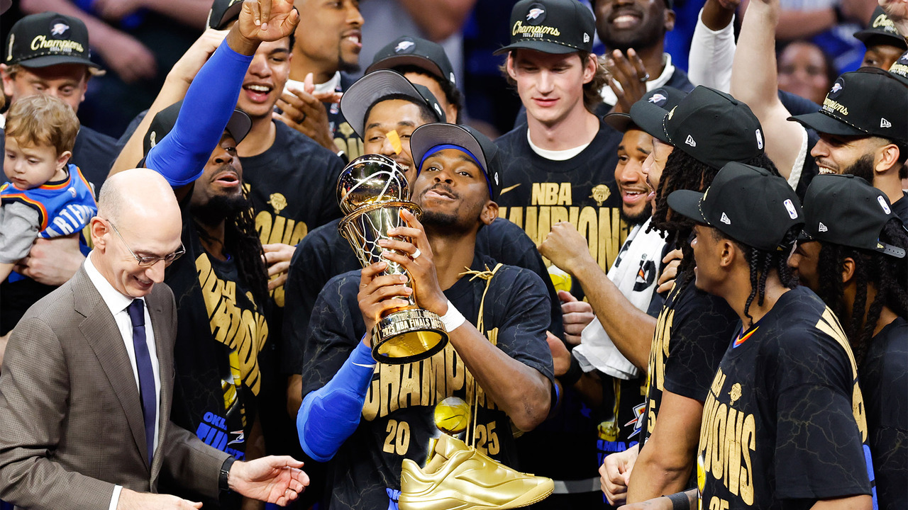 Where Does SGA's Season Rank Among All-Time Greats?