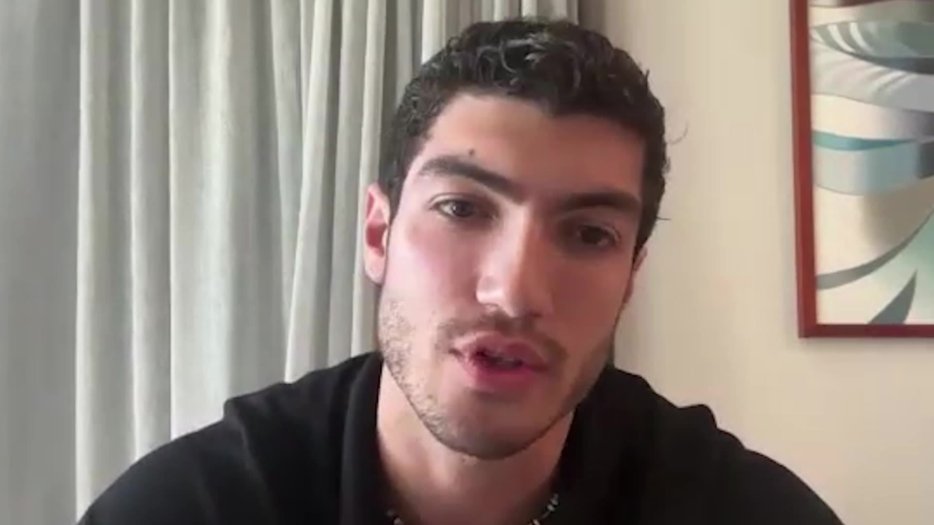 'Love Island USA' Star Charlie Georgiou Is "Hurt" That Hannah Moved On ...