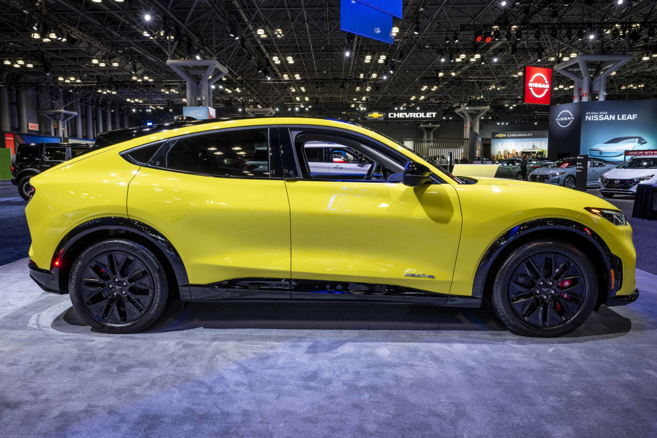 Ford Still Scrambling to Get Rare-Earth Magnets