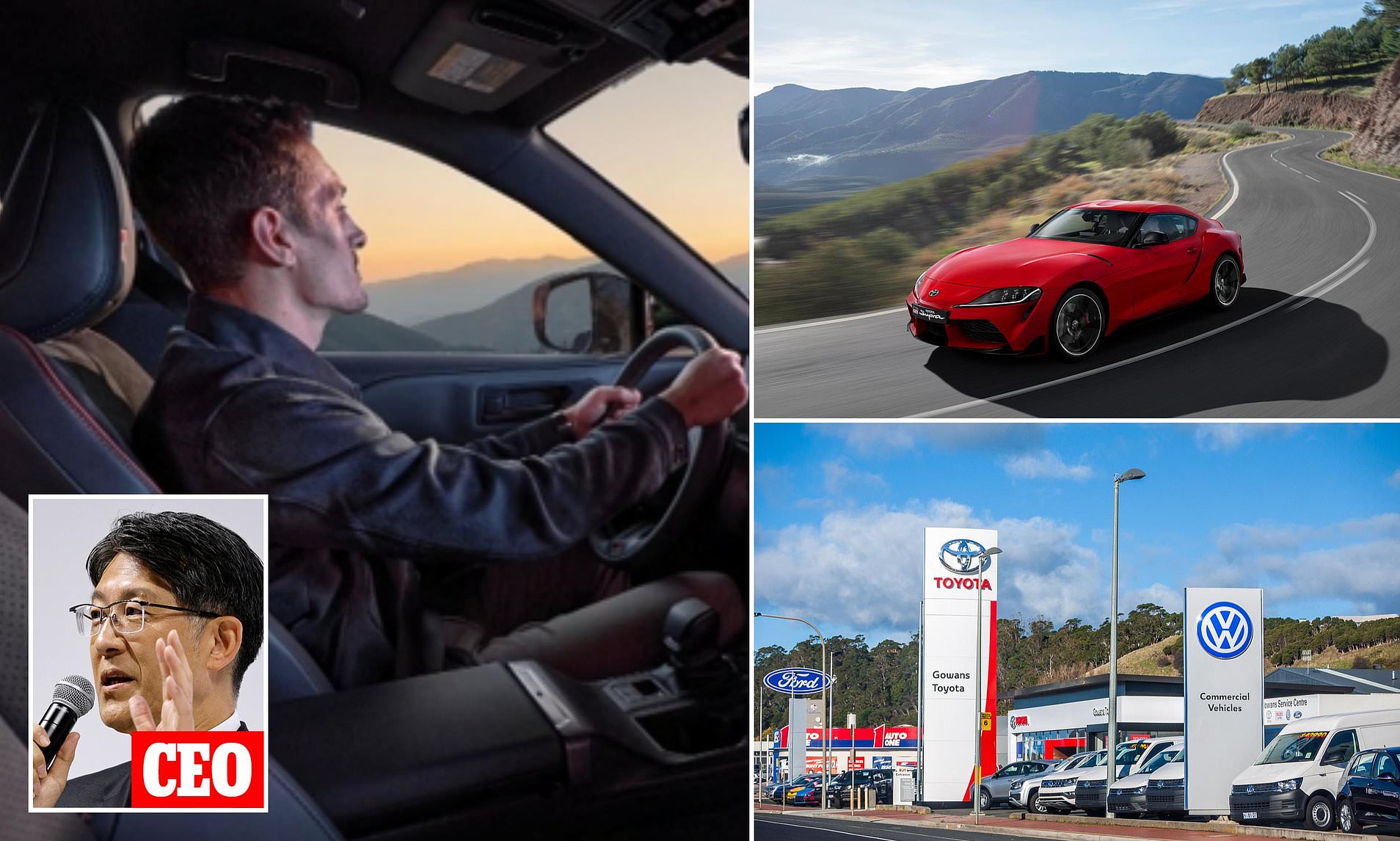 America's favorite automaker is the latest to announce dealer-wide ...